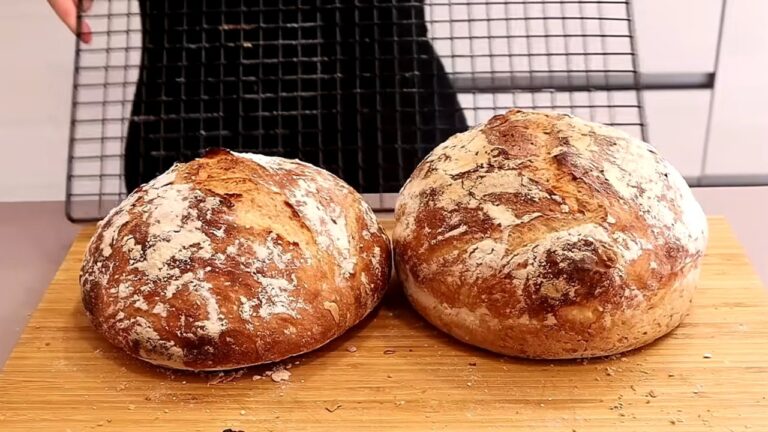 What Is The Ideal Oven Temperature For Baking Bread - From Dough to ...