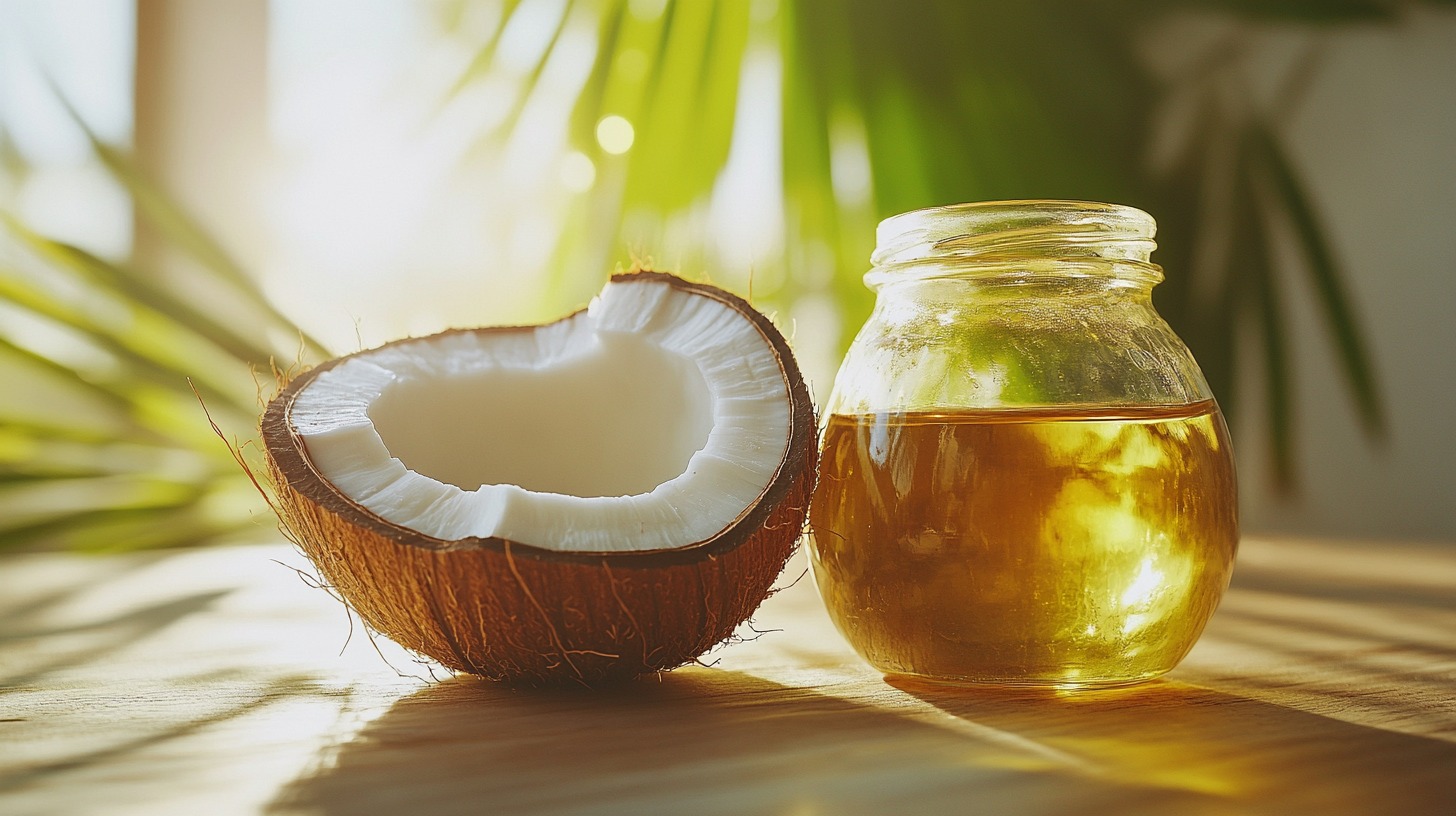 8 Tips on How To Keep Coconut Oil As Liquid Without It Going Hard ...