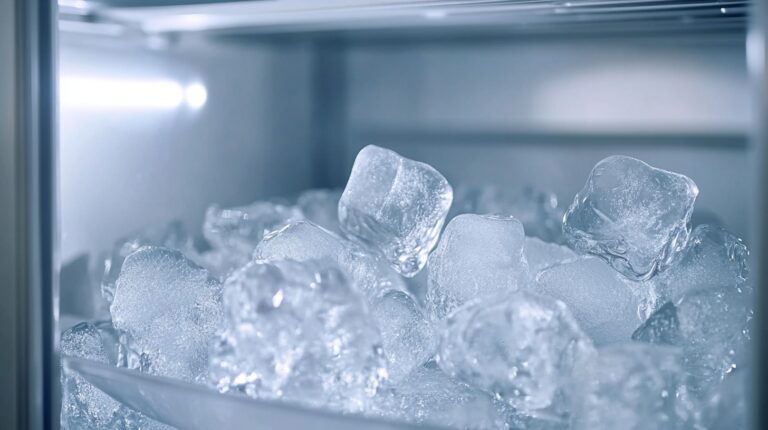 How to Reset LG Refrigerator Ice Maker In 4 Easy Steps - Savvy Eat
