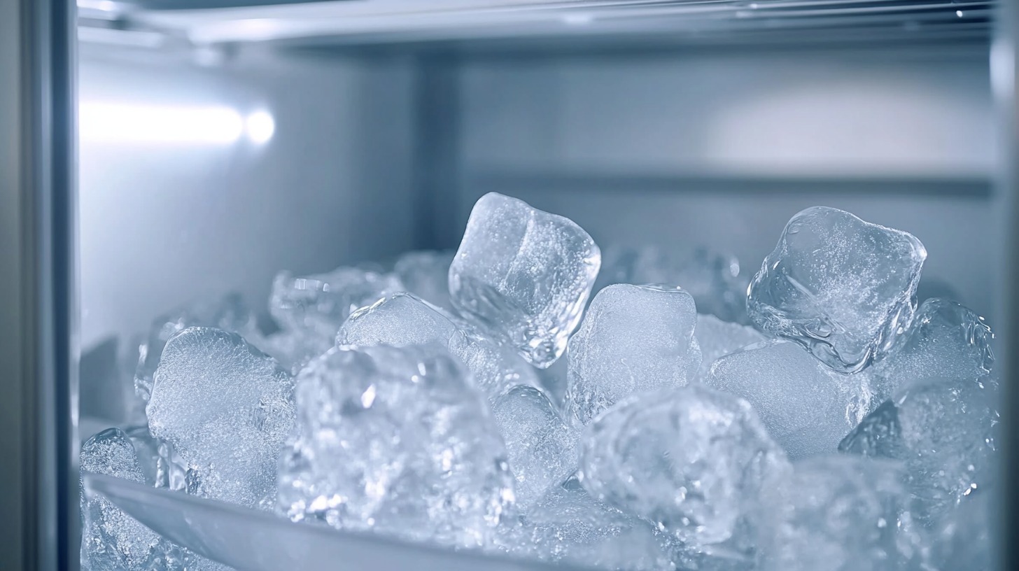 How to Reset LG Refrigerator Ice Maker In 4 Easy Steps - Savvy Eat
