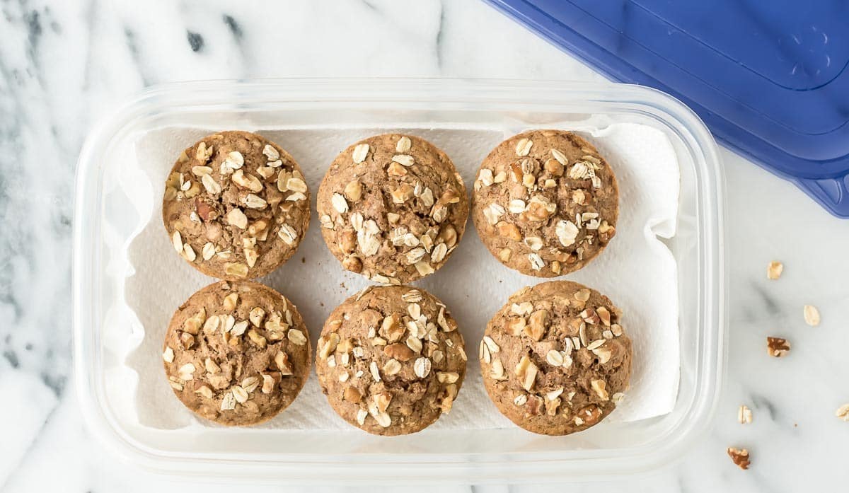 The Best Way to Store Muffins for Maximum Freshness - Savvy Eat
