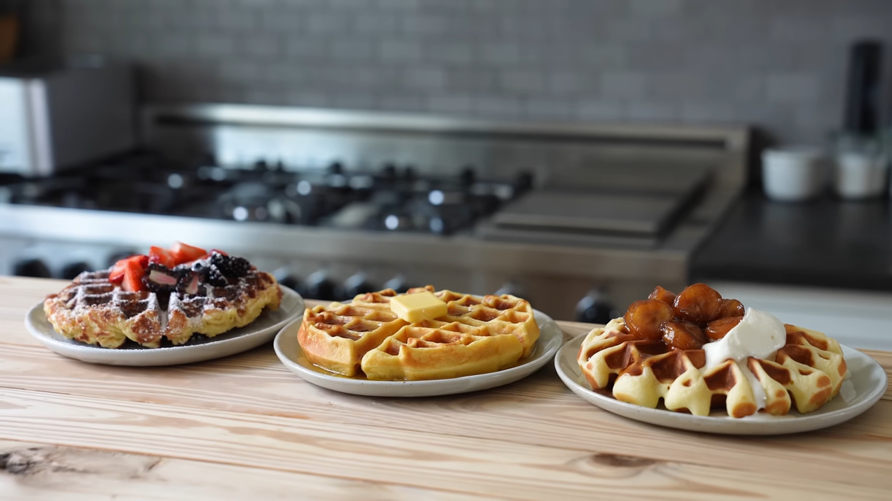 Can Frozen Waffles Be Refrigerated? - Savvy Eat