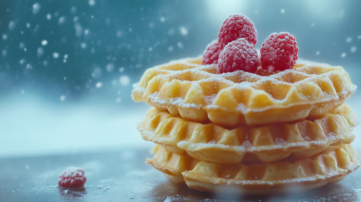 Can Frozen Waffles Be Refrigerated? - Savvy Eat
